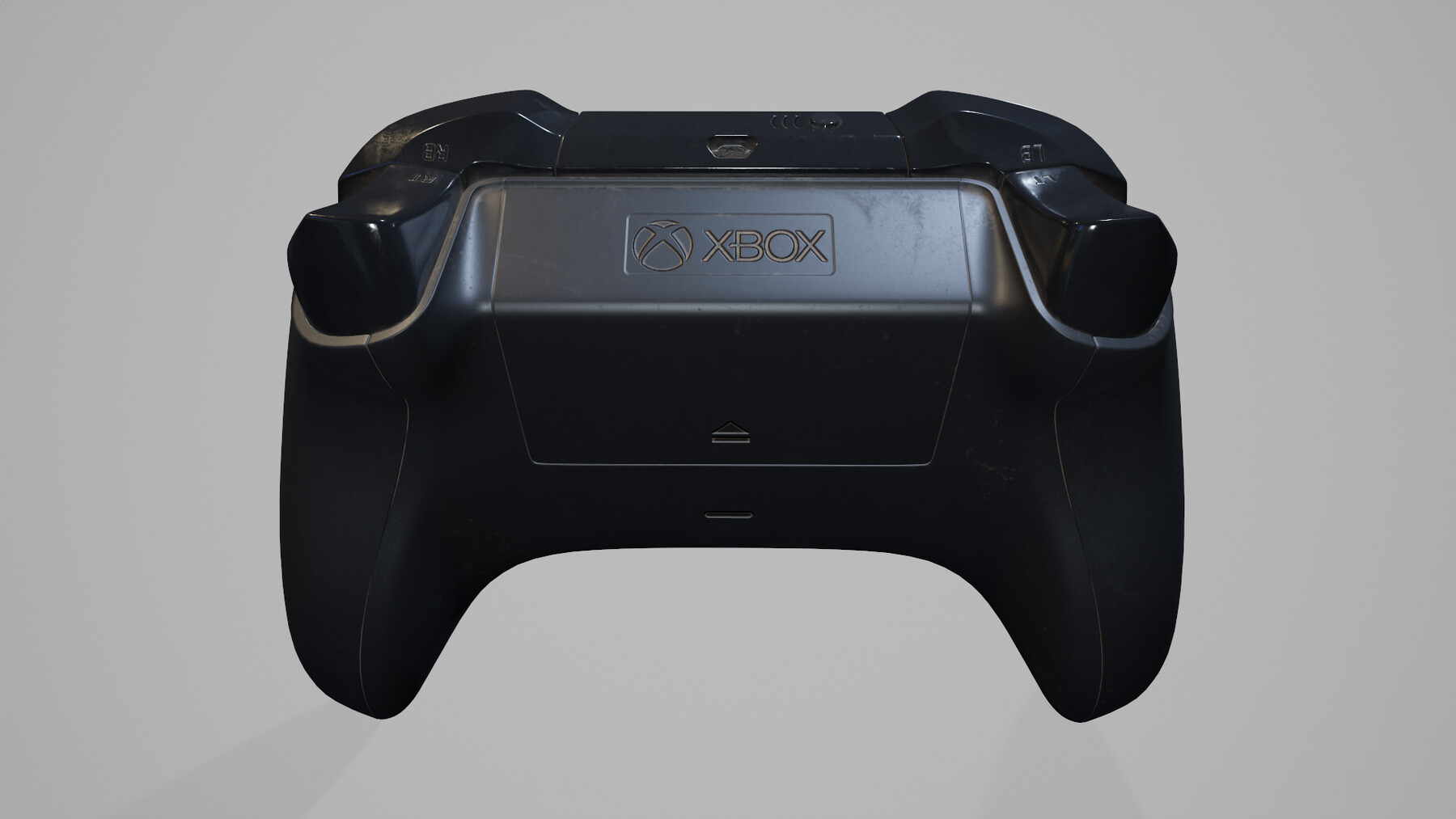 ArtStation - Xbox Controller | Game Assets