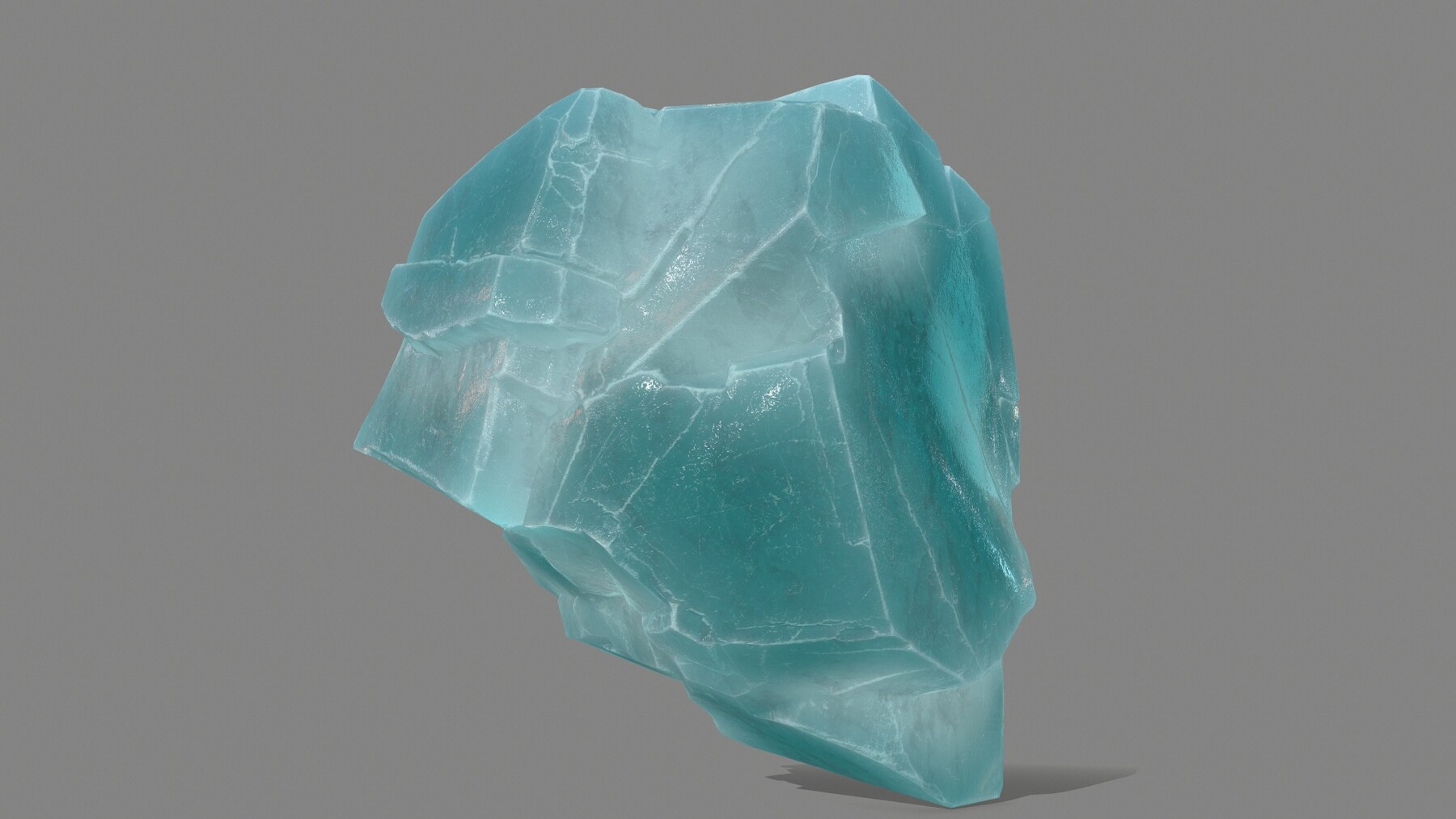 ArtStation - ice set | Game Assets