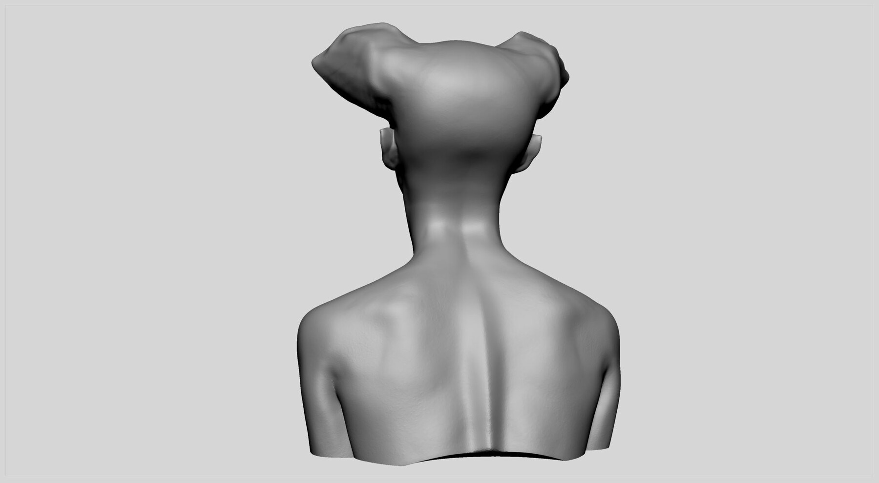 ArtStation - Female Head Neck Form | Resources