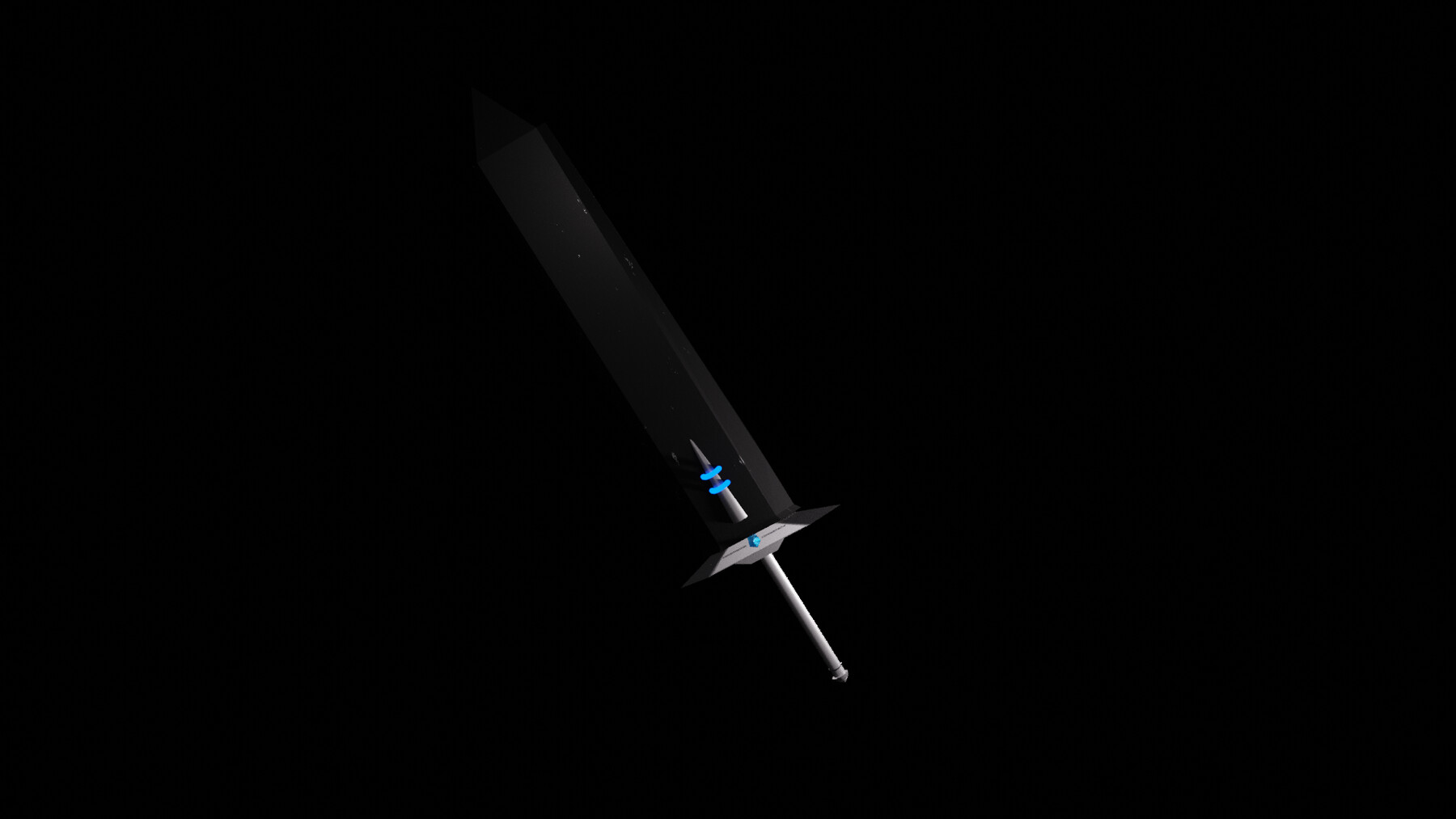 ArtStation - space sword | Resources