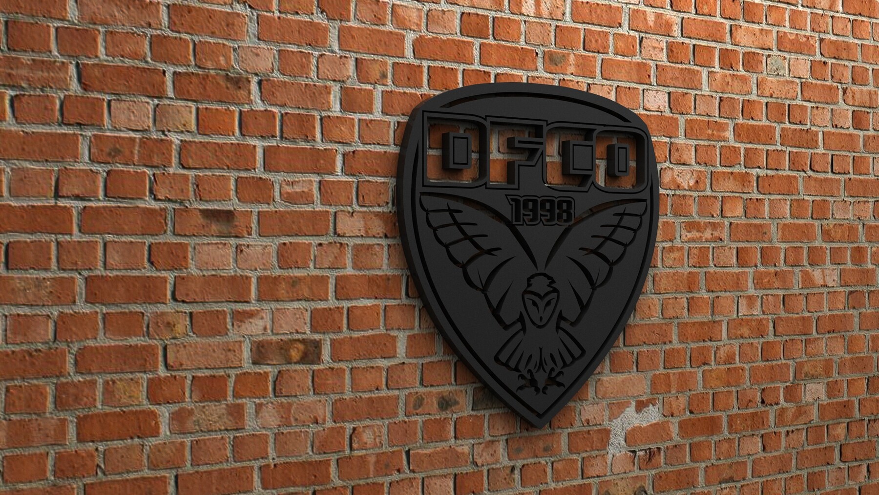 ArtStation - Dijon FCO Logo | Game Assets