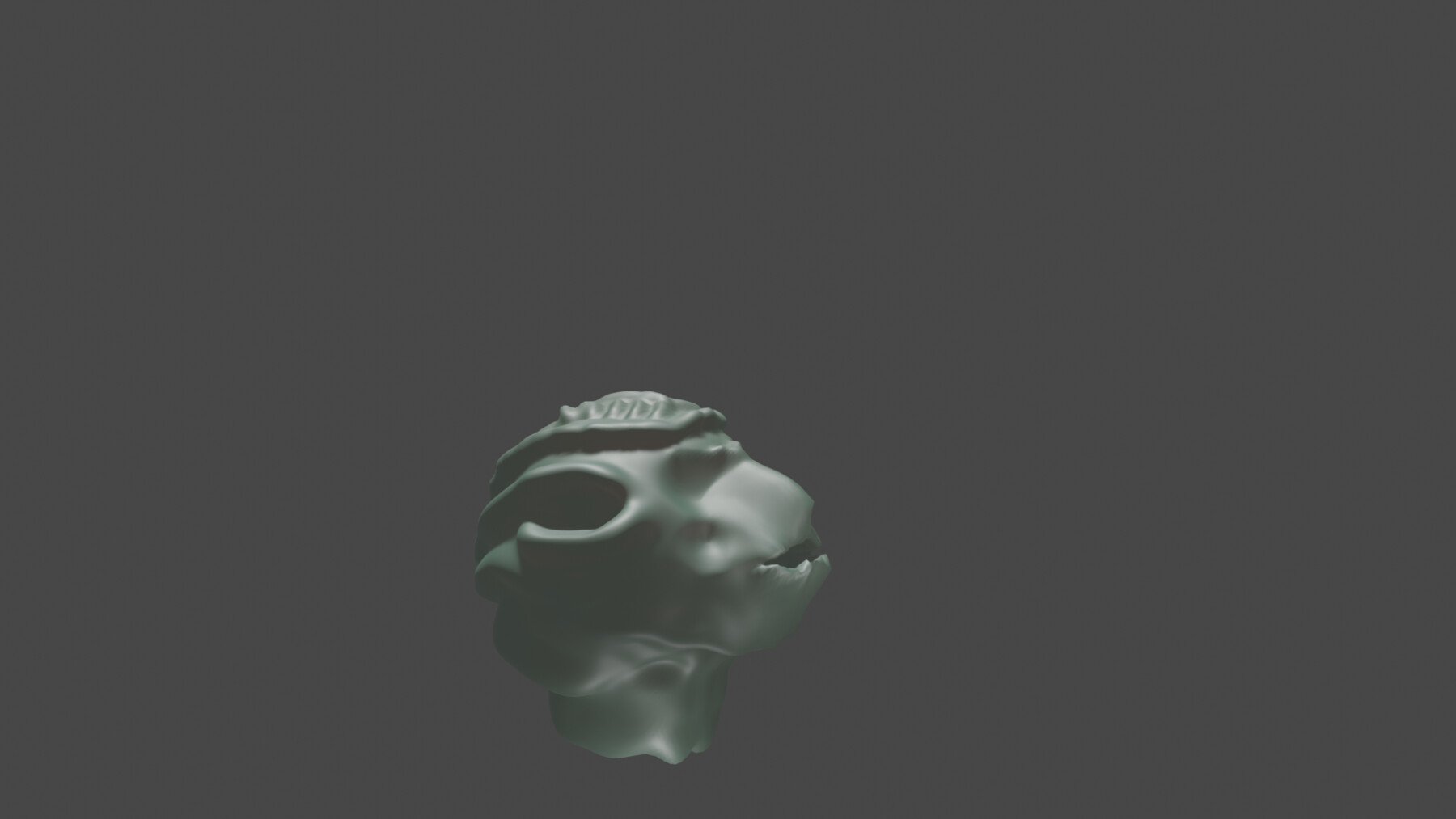 ArtStation - head | Game Assets