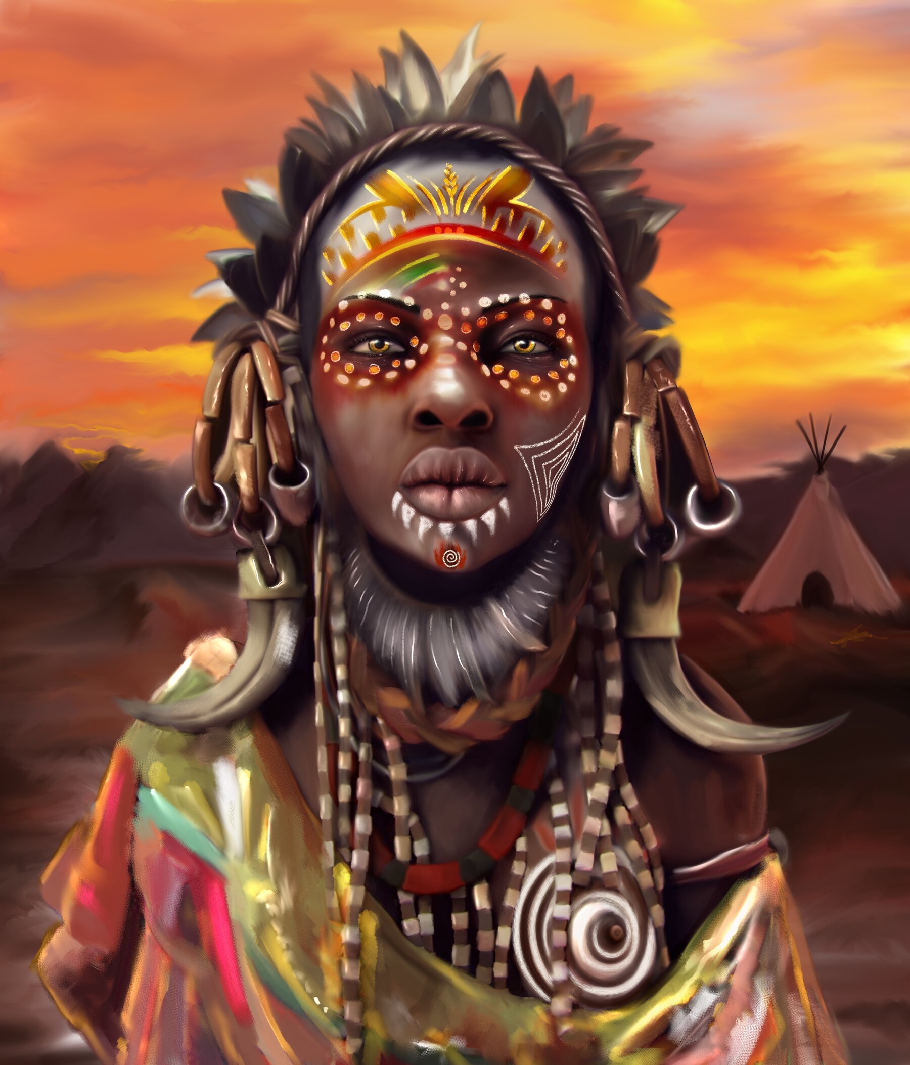 ArtStation - maya | Artworks