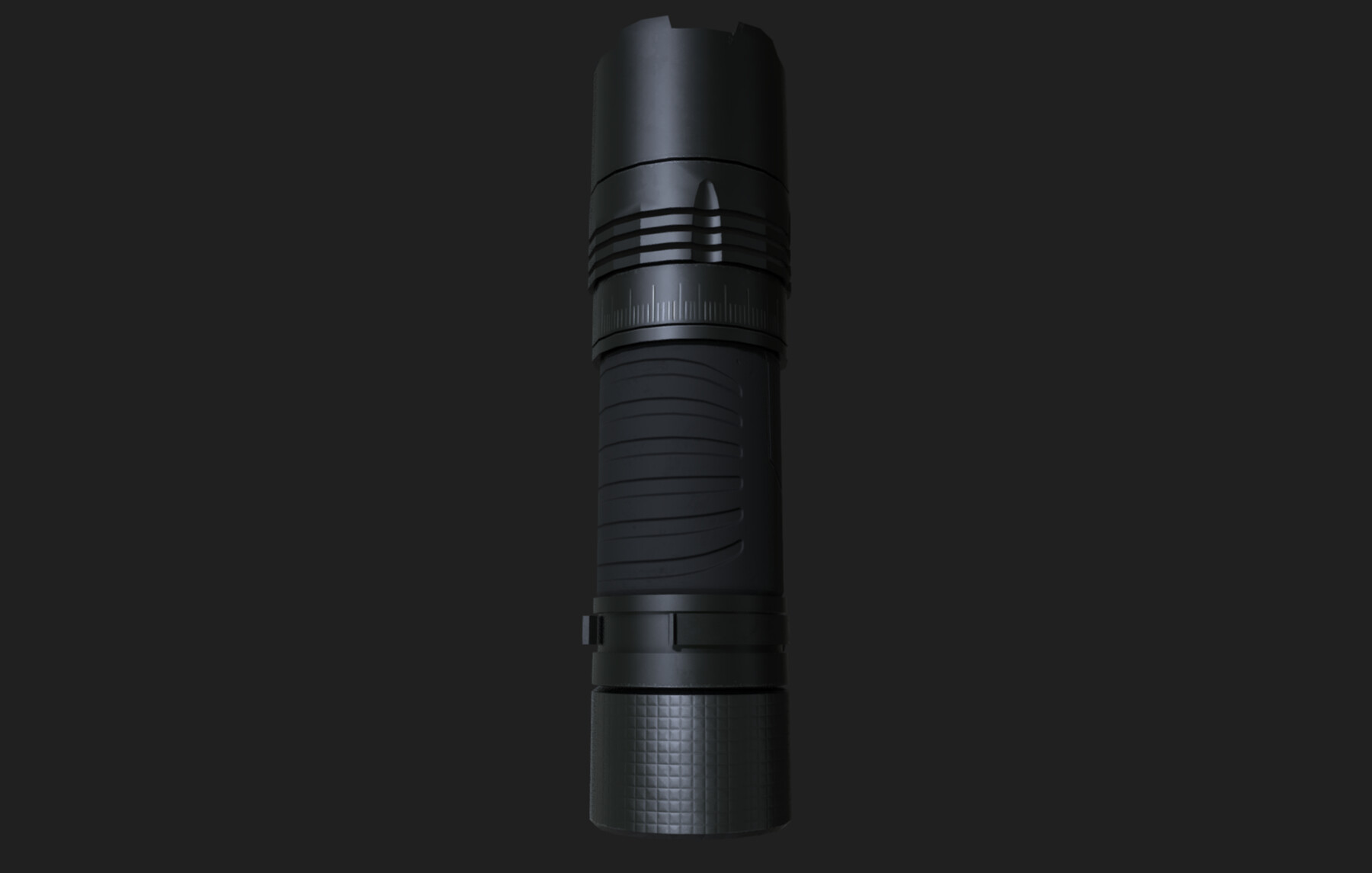 ArtStation - Tactical Flashlight | Game Assets