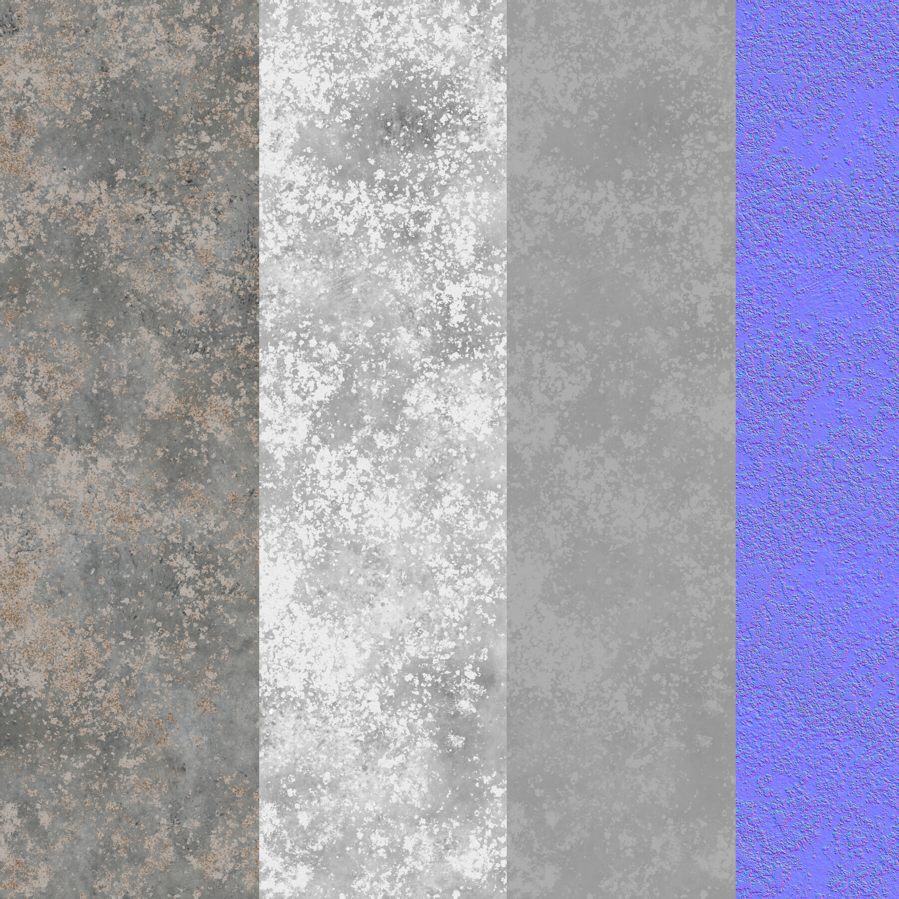 ArtStation - miscellaneous material 1 | Resources