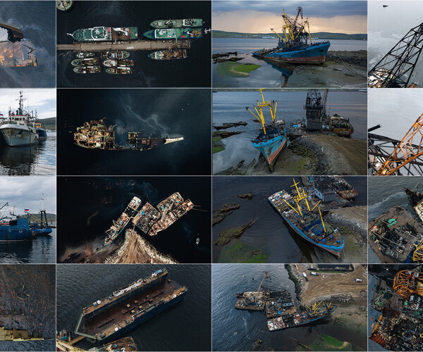 ArtStation - 900+ Drone Reference Pictures | Resources