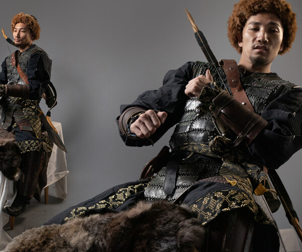 ArtStation - Culture Of The Steppe - Reference Photo Pack For Artists ...