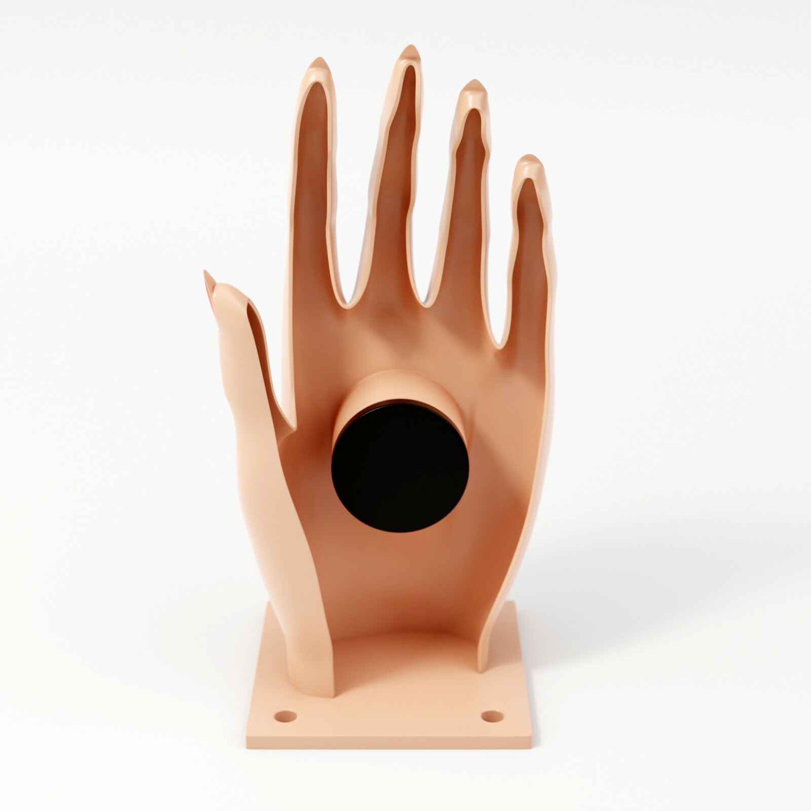 ArtStation - Hand Shaped Soap Dish | Resources
