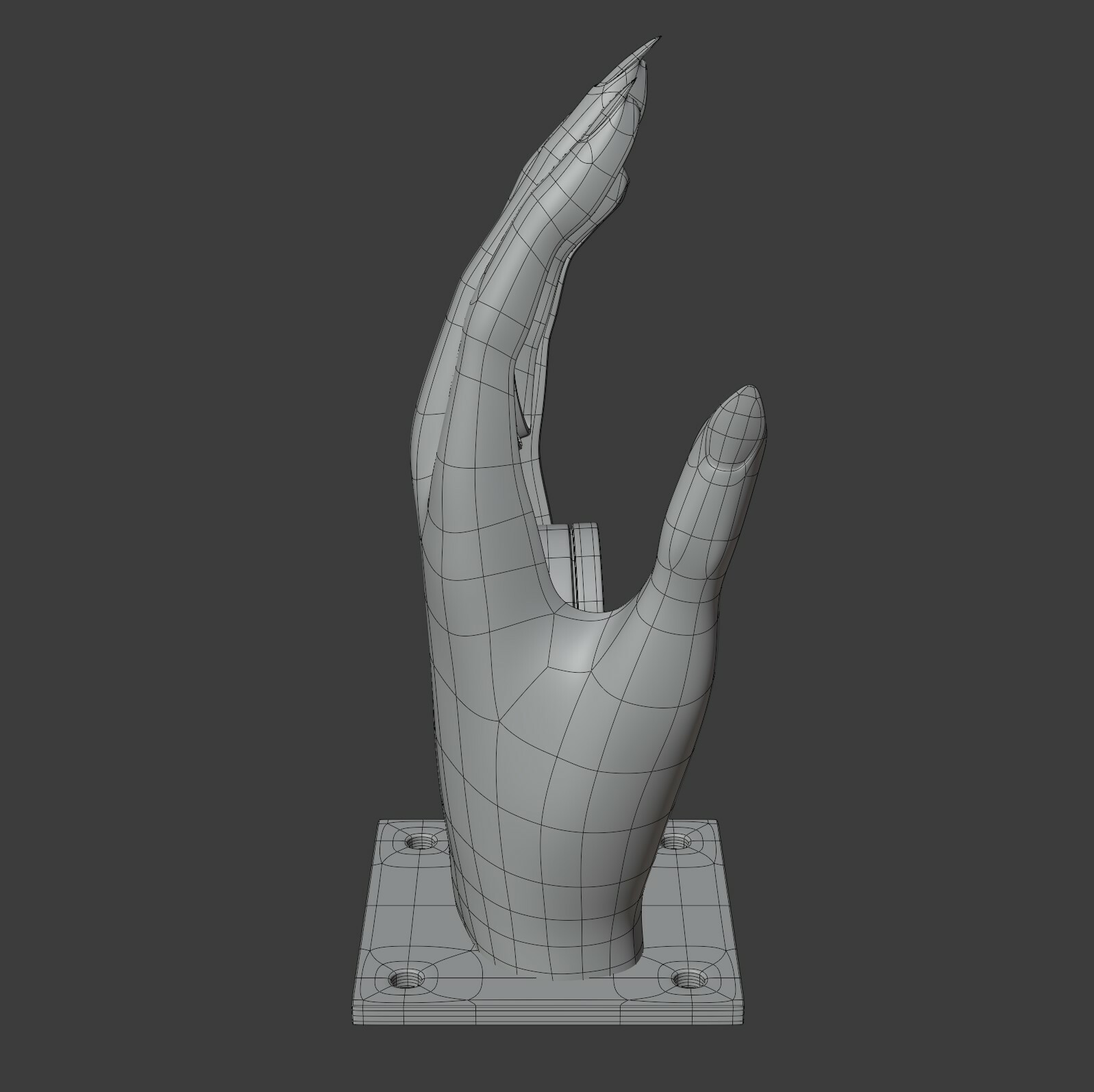 ArtStation - Hand Shaped Soap Dish | Resources
