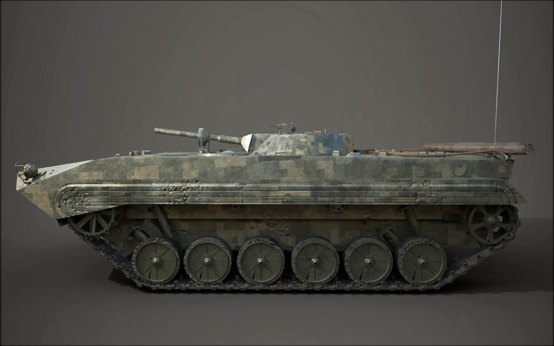 ArtStation - tank, bmp | Resources