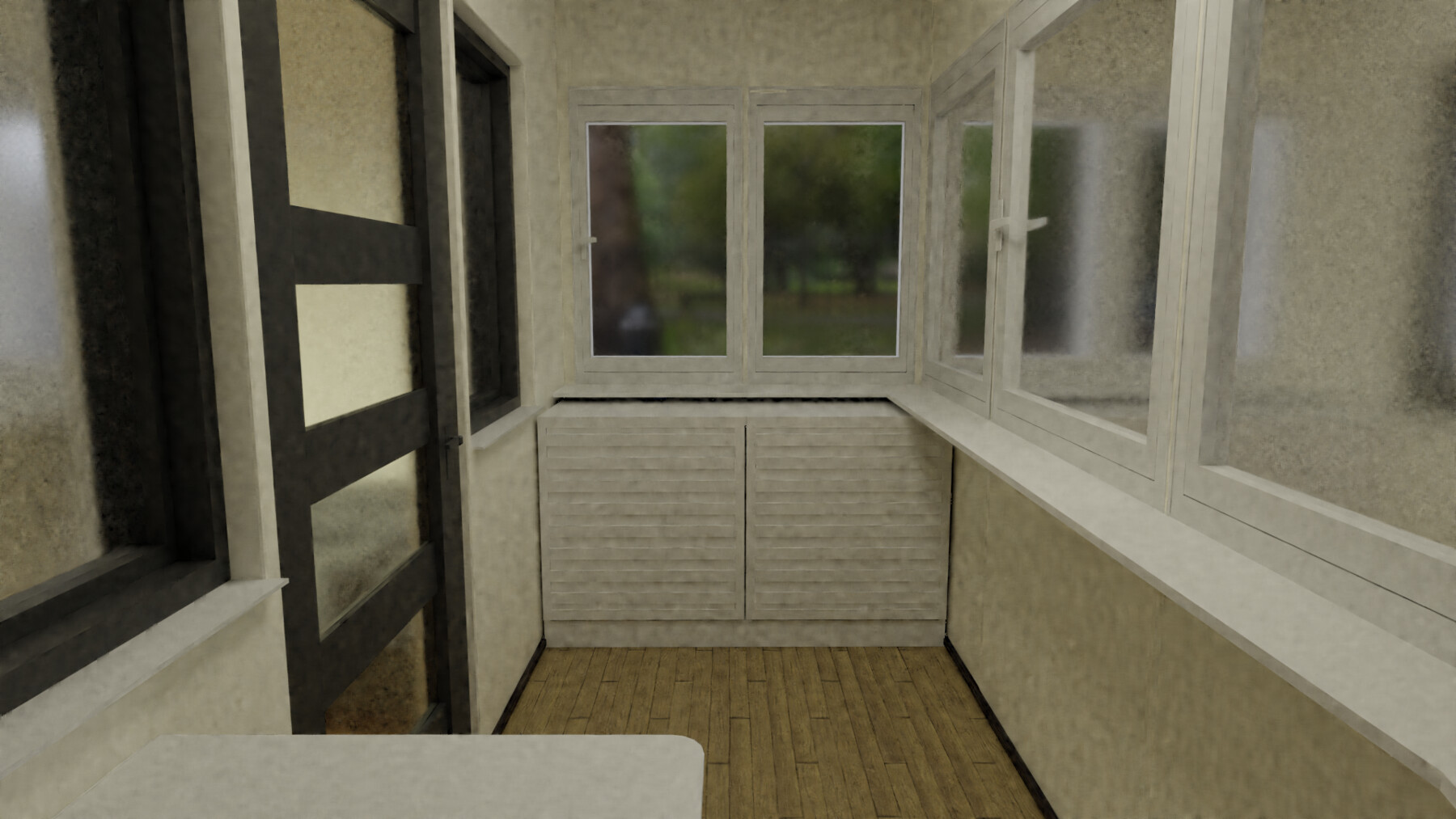 ArtStation - Cozy apartment | Game Assets