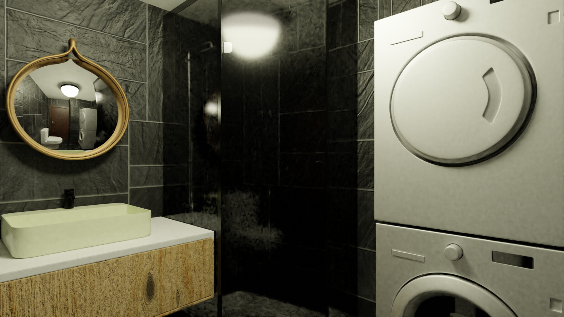 ArtStation - Cozy apartment | Game Assets