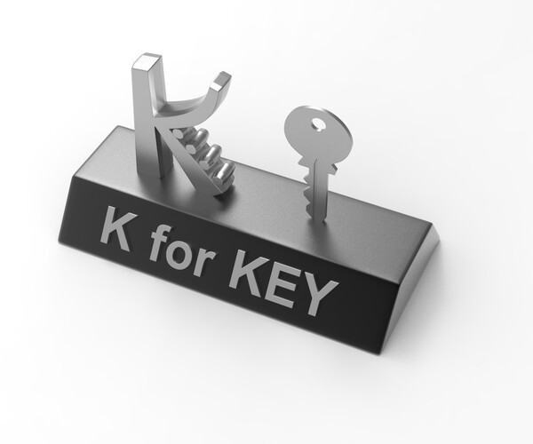 ArtStation - K for Key | Resources
