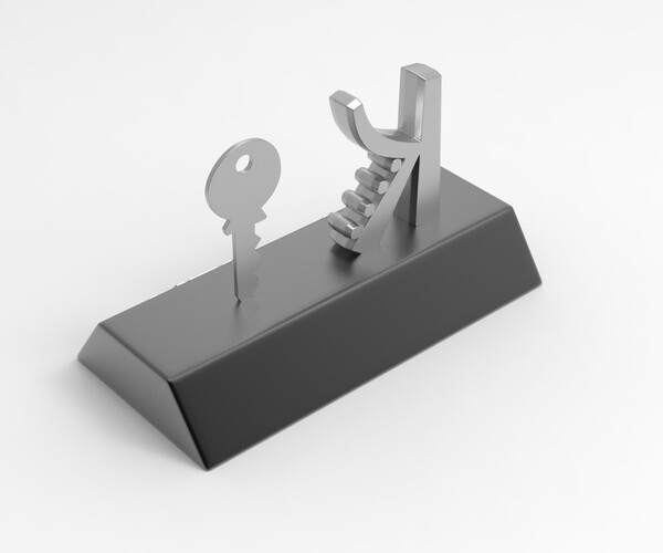 ArtStation - K for Key | Resources