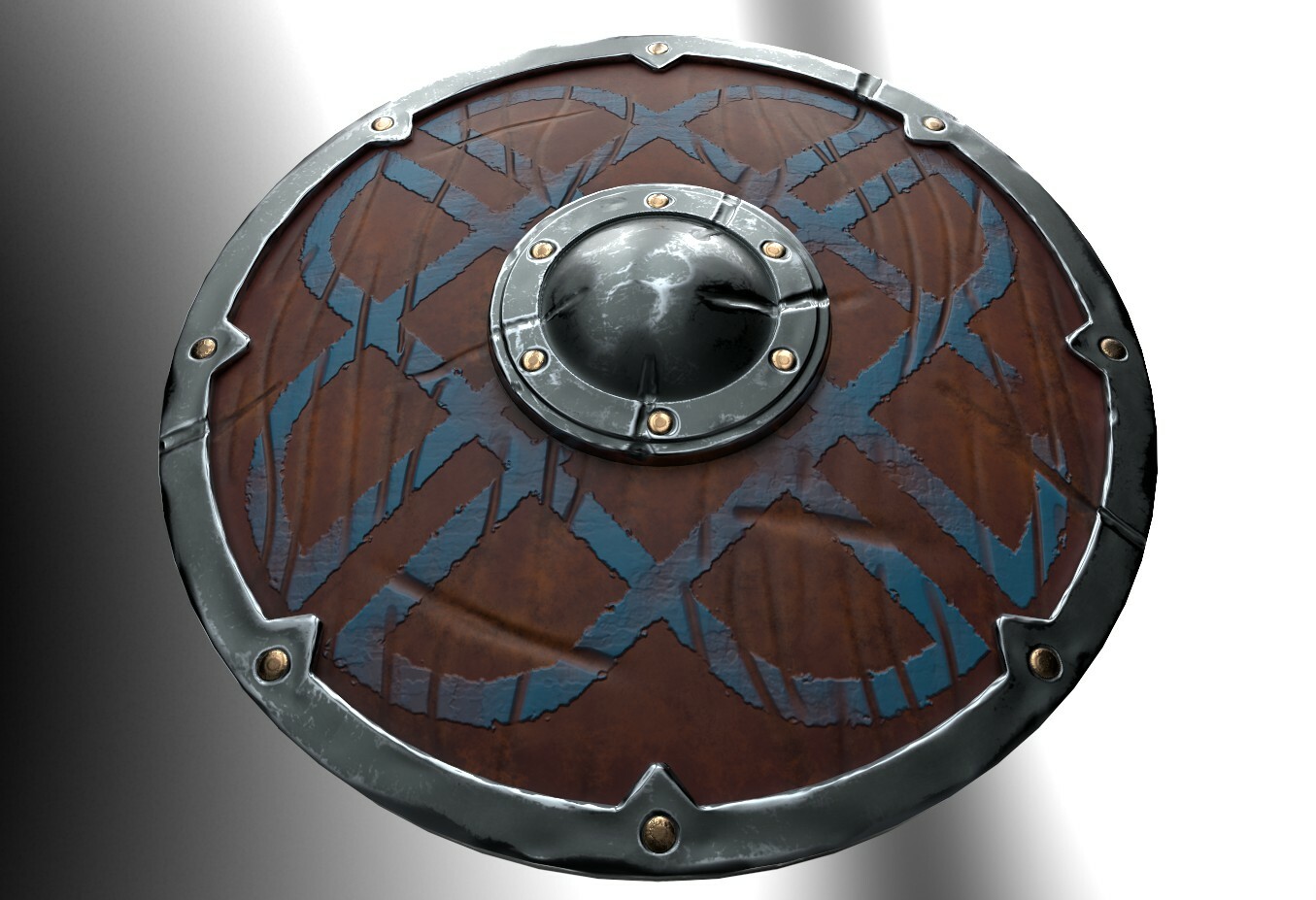 ArtStation - Celtic Weapons Kit Gameready | Game Assets