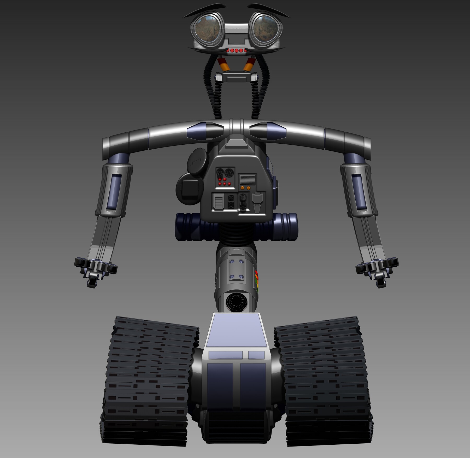 ArtStation - Robot | Resources