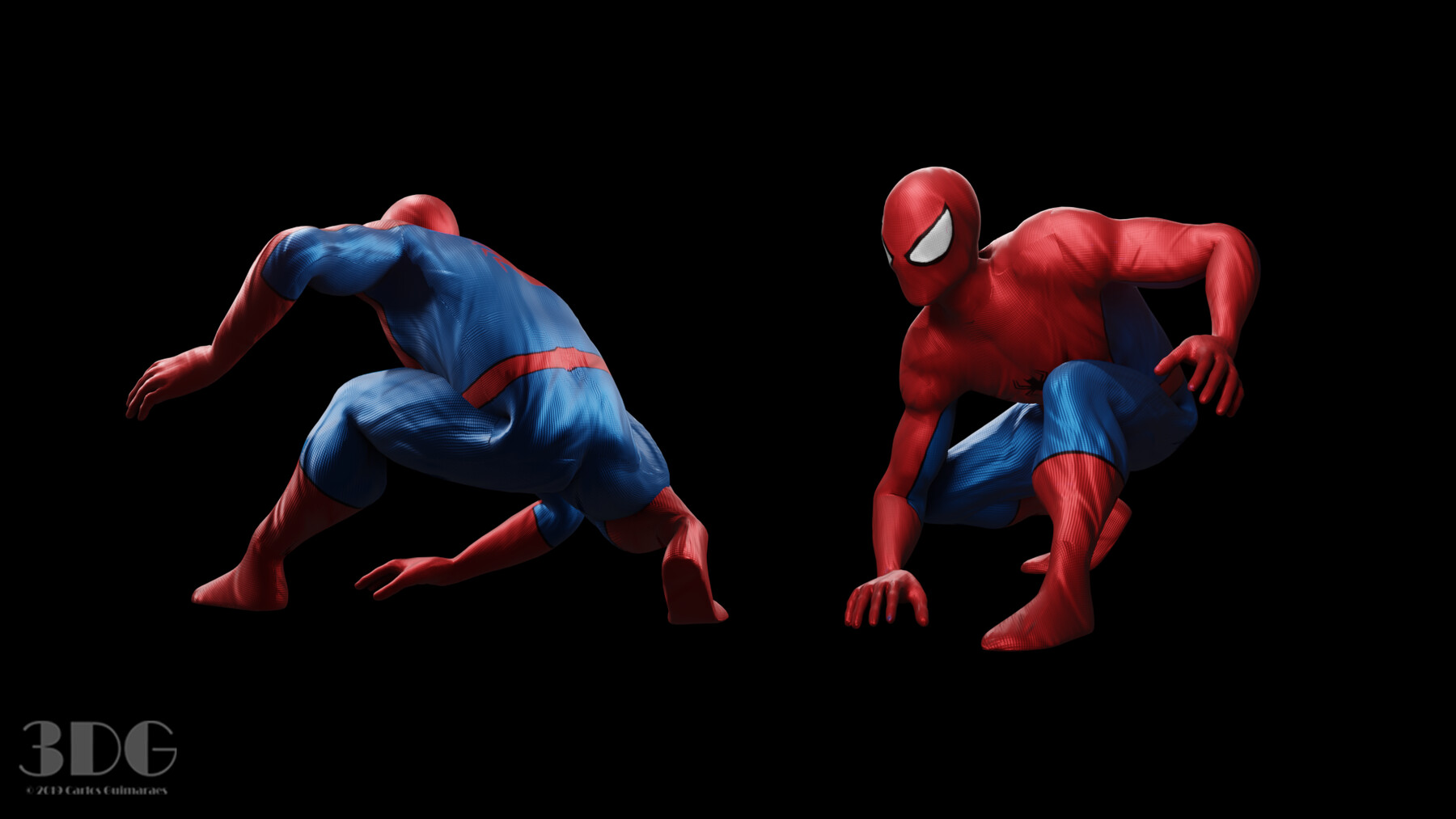ArtStation - Spider-Man | Game Assets
