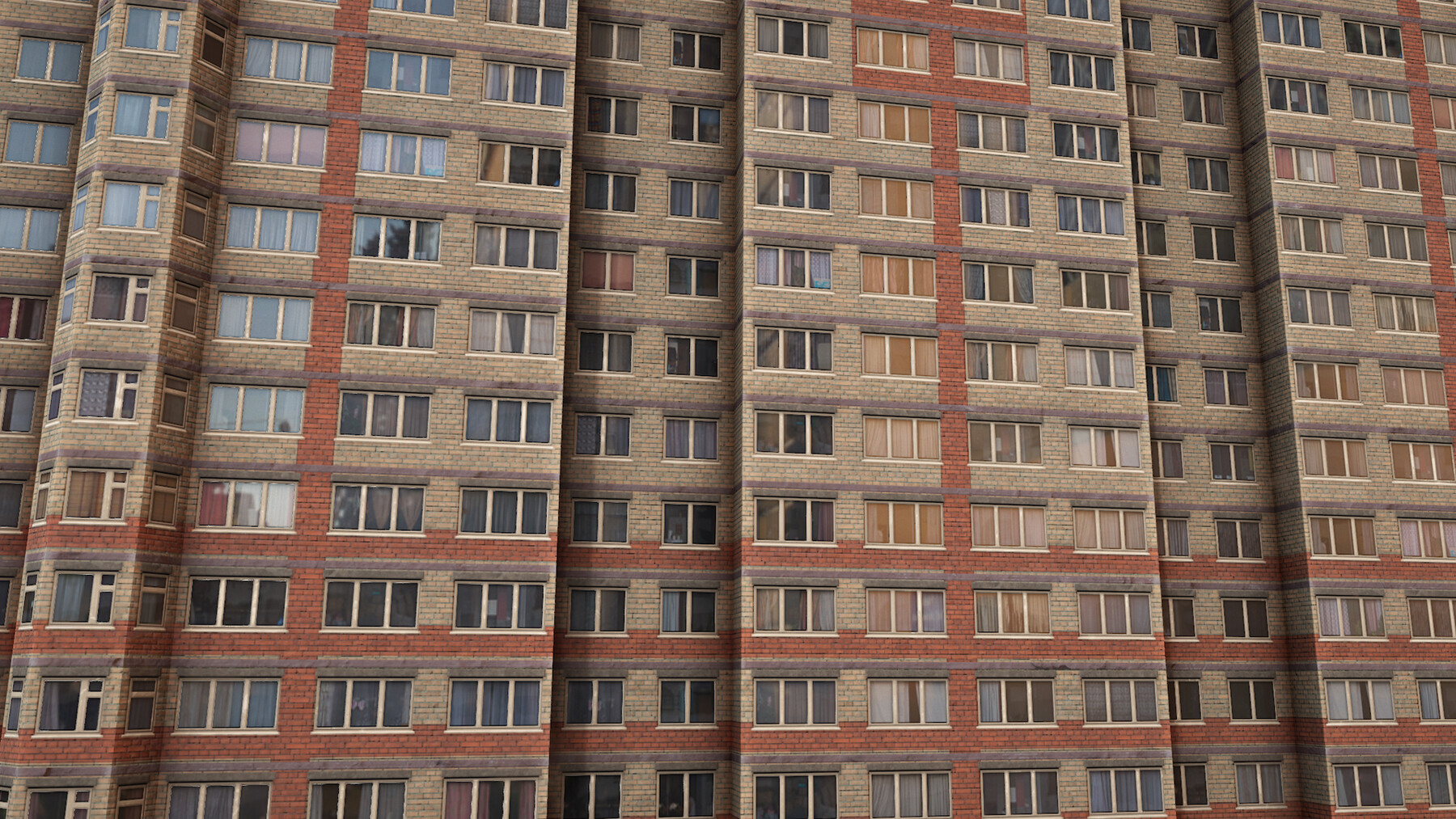 ArtStation - MSK Building 03 | Game Assets