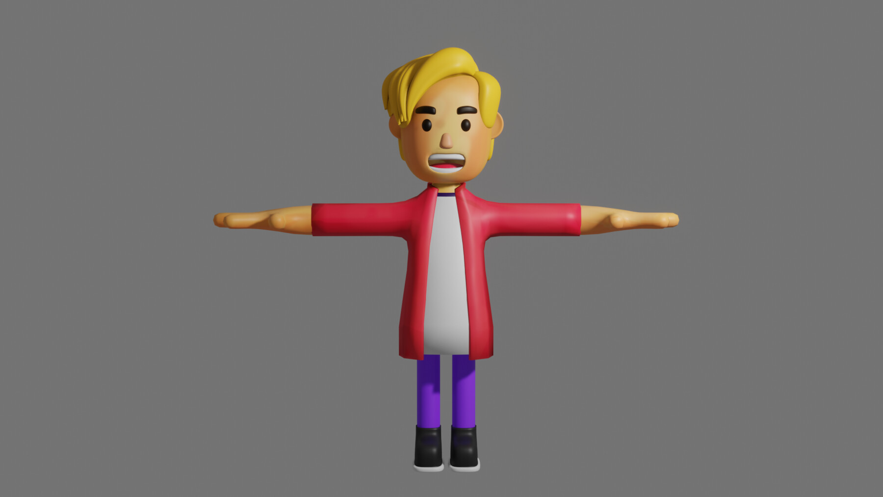 ArtStation - 3d Character | Resources