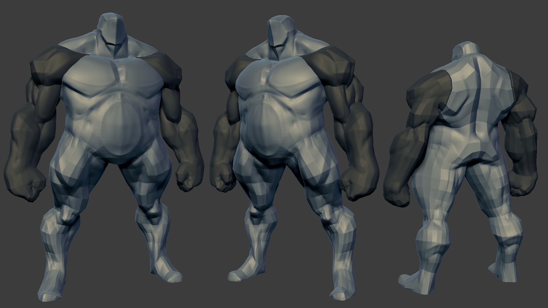 ArtStation - Basesketch mech3 | Resources