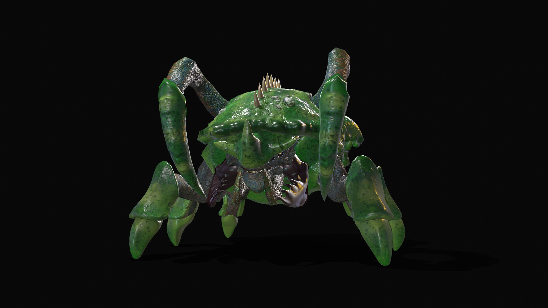 ArtStation - BugMonster | Game Assets