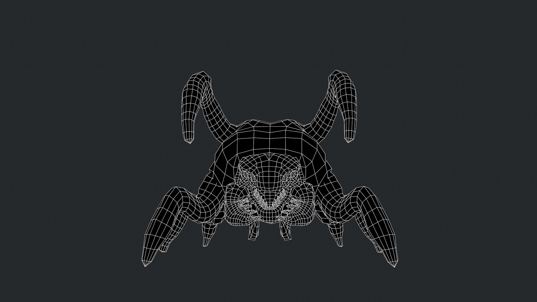 ArtStation - BugMonster | Game Assets