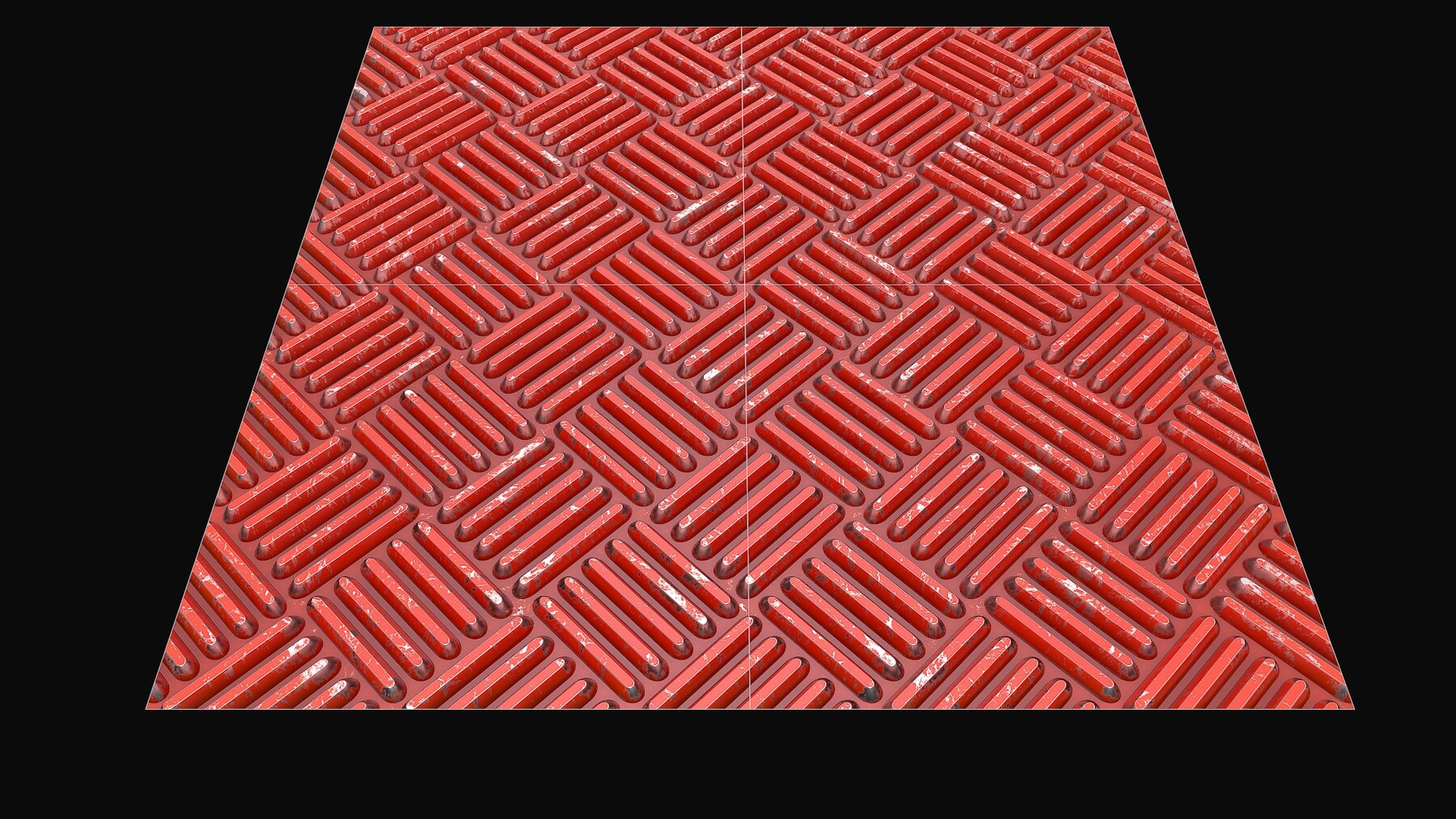 ArtStation - Substance Designer Metal Panel | Game Assets