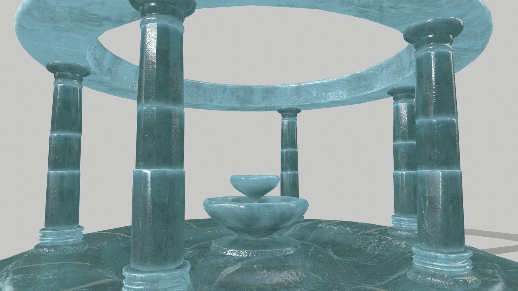 ArtStation - Altar Set | Game Assets