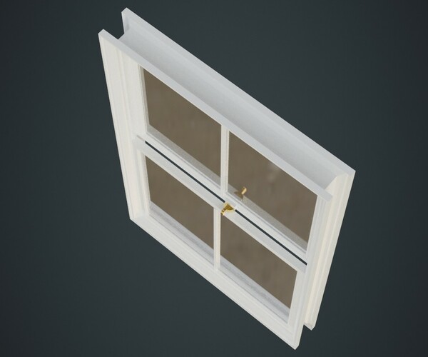 ArtStation - Window 1C | Game Assets