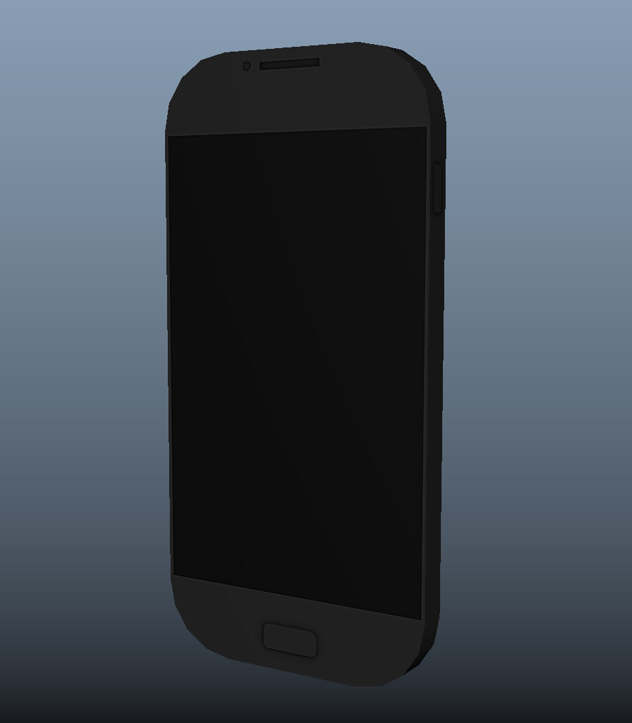 ArtStation - Smart Phone Game Ready Asset | Game Assets