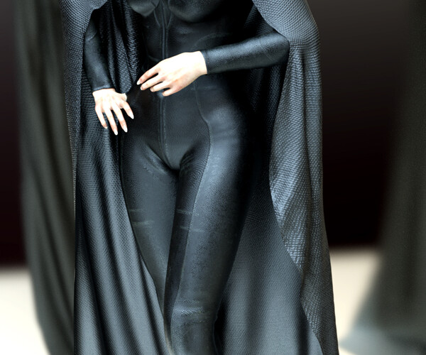 ArtStation - Kate for Genesis 8 Female | Resources