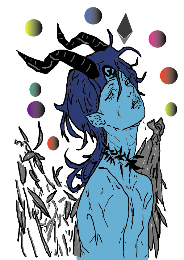 ArtStation - devil | Artworks