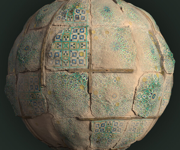 ArtStation - Substance Designer - Complex Patterns Graph | Resources
