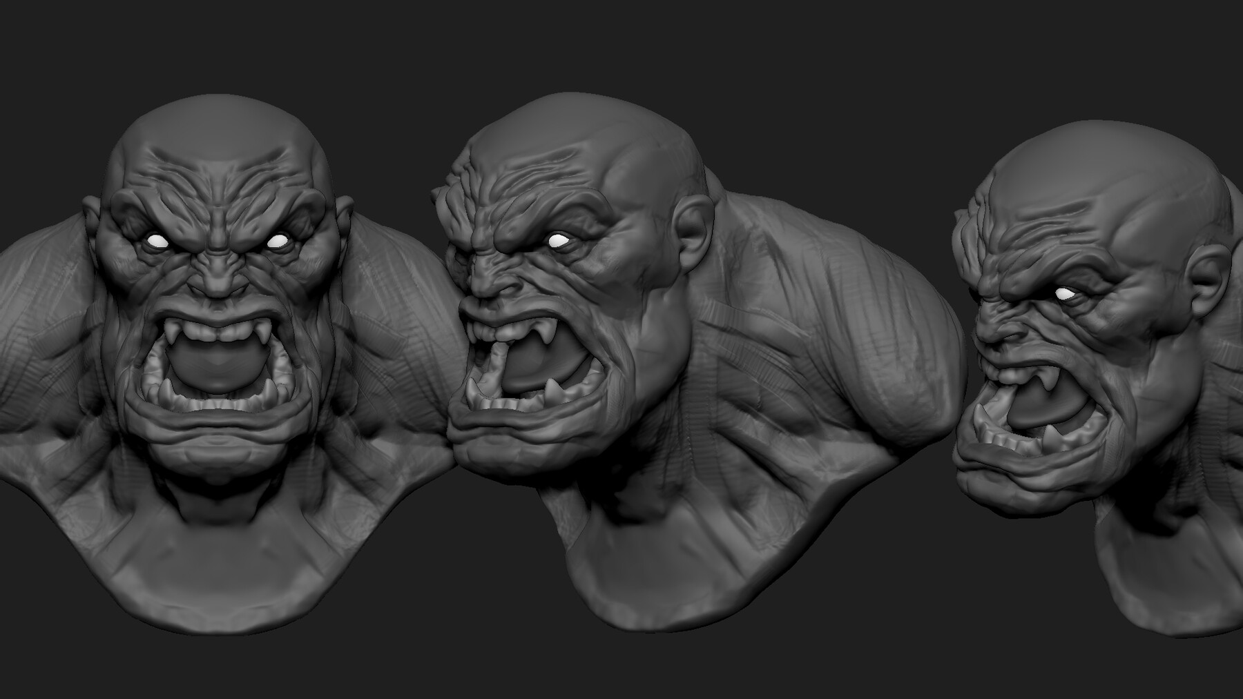 ArtStation - Comic Head | Resources