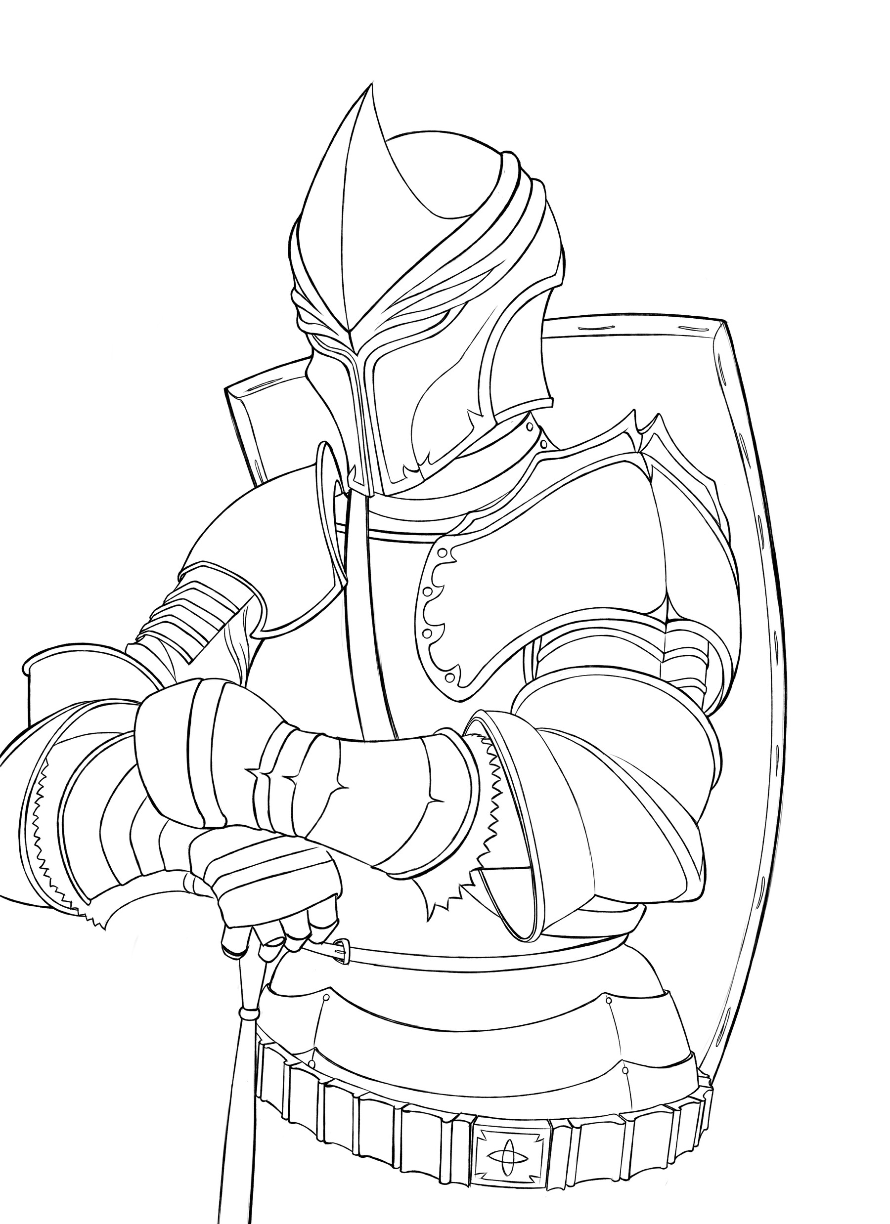 ArtStation - Clear Line | Artworks