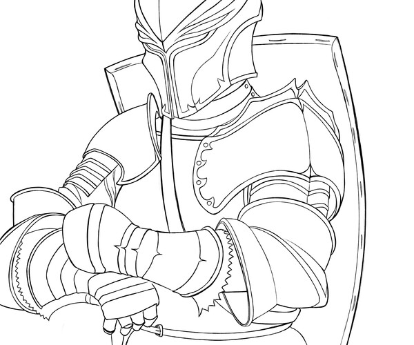 ArtStation - Clear Line | Artworks