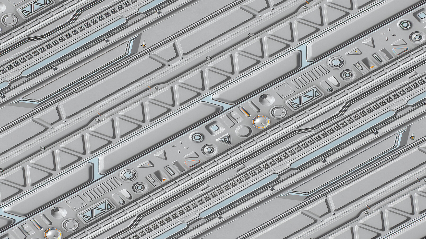 ArtStation - Hardsurface / Sci fi Trimsheet Pack | Resources