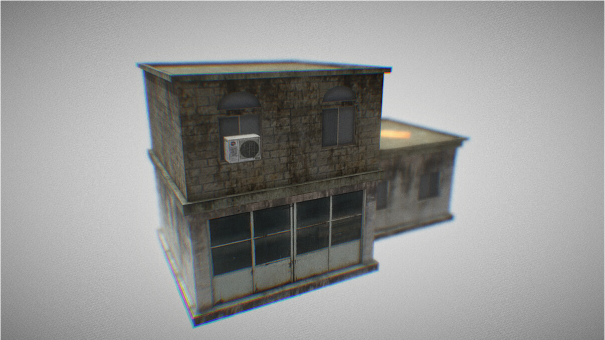 ArtStation - House | Game Assets
