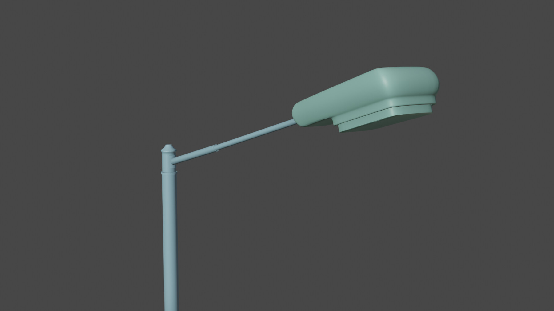 ArtStation - rusted street lamp | Resources