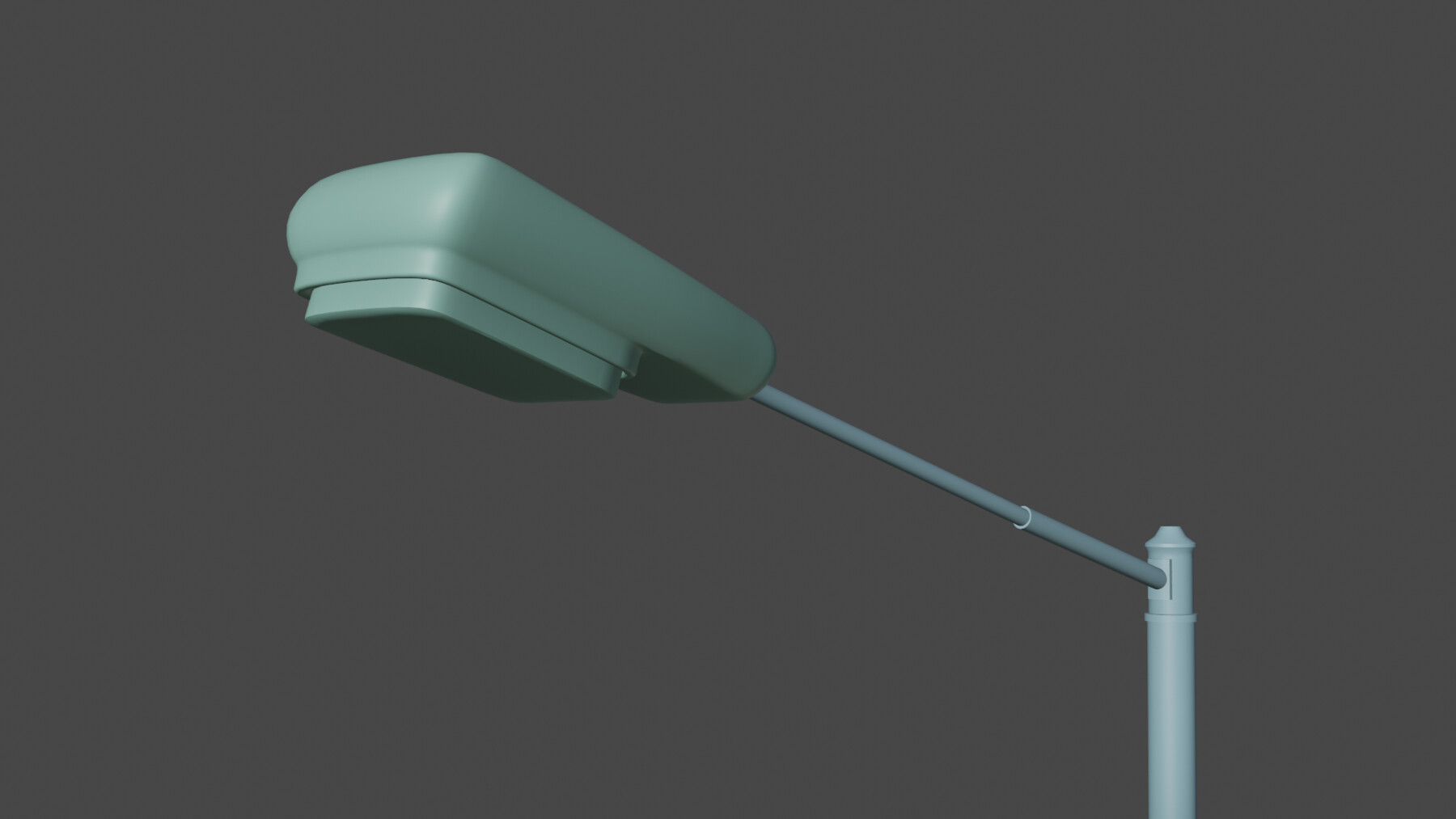 ArtStation - rusted street lamp | Resources