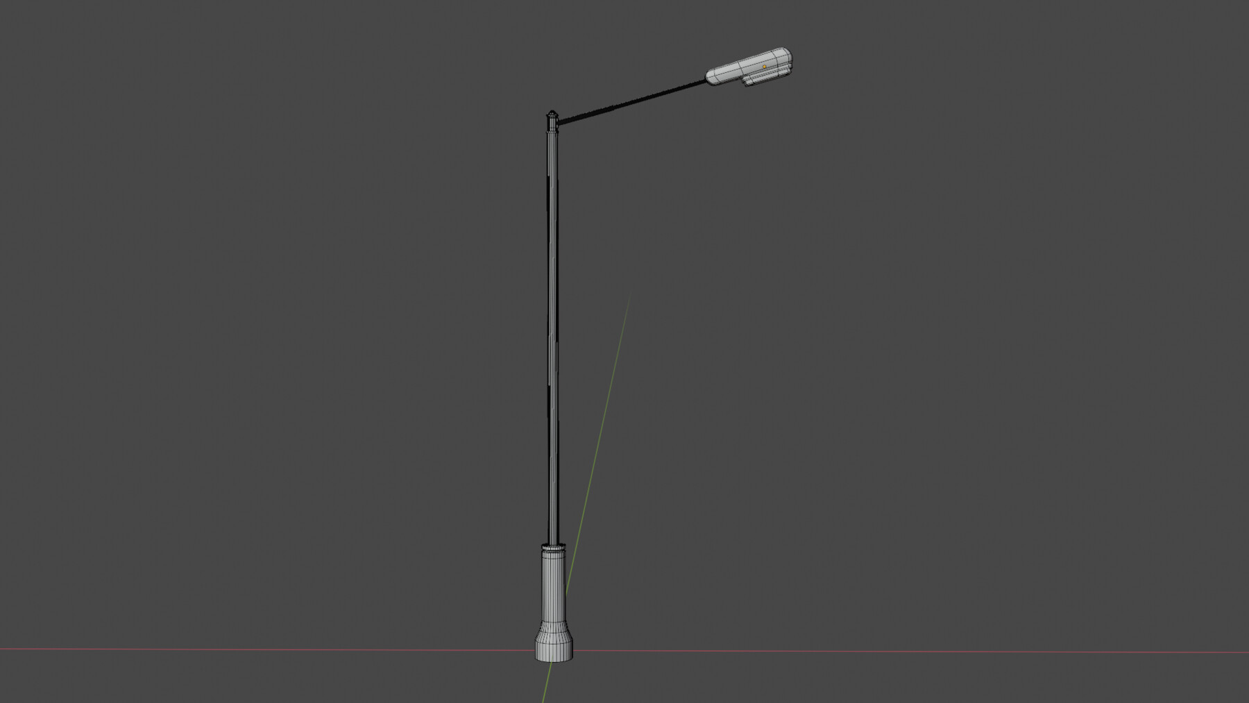 ArtStation - rusted street lamp | Resources