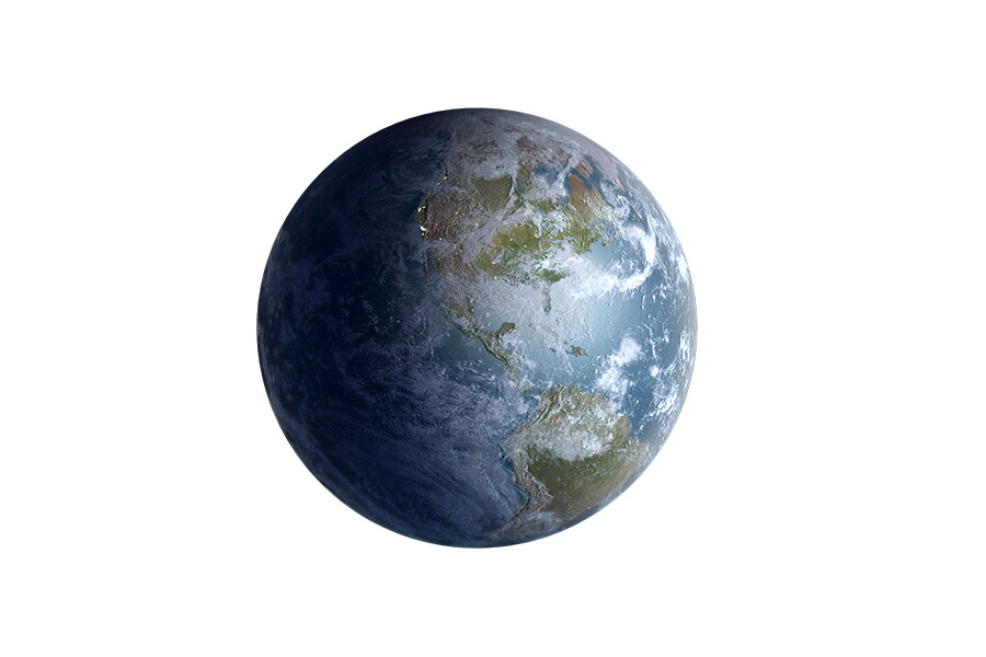 ArtStation - Earth - Illustration Pack | Artworks