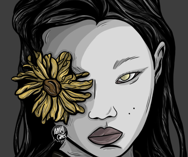 ArtStation - Deep Look | Artworks