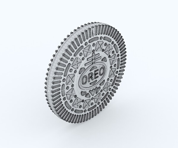 ArtStation - Oreo Biscuit | Resources