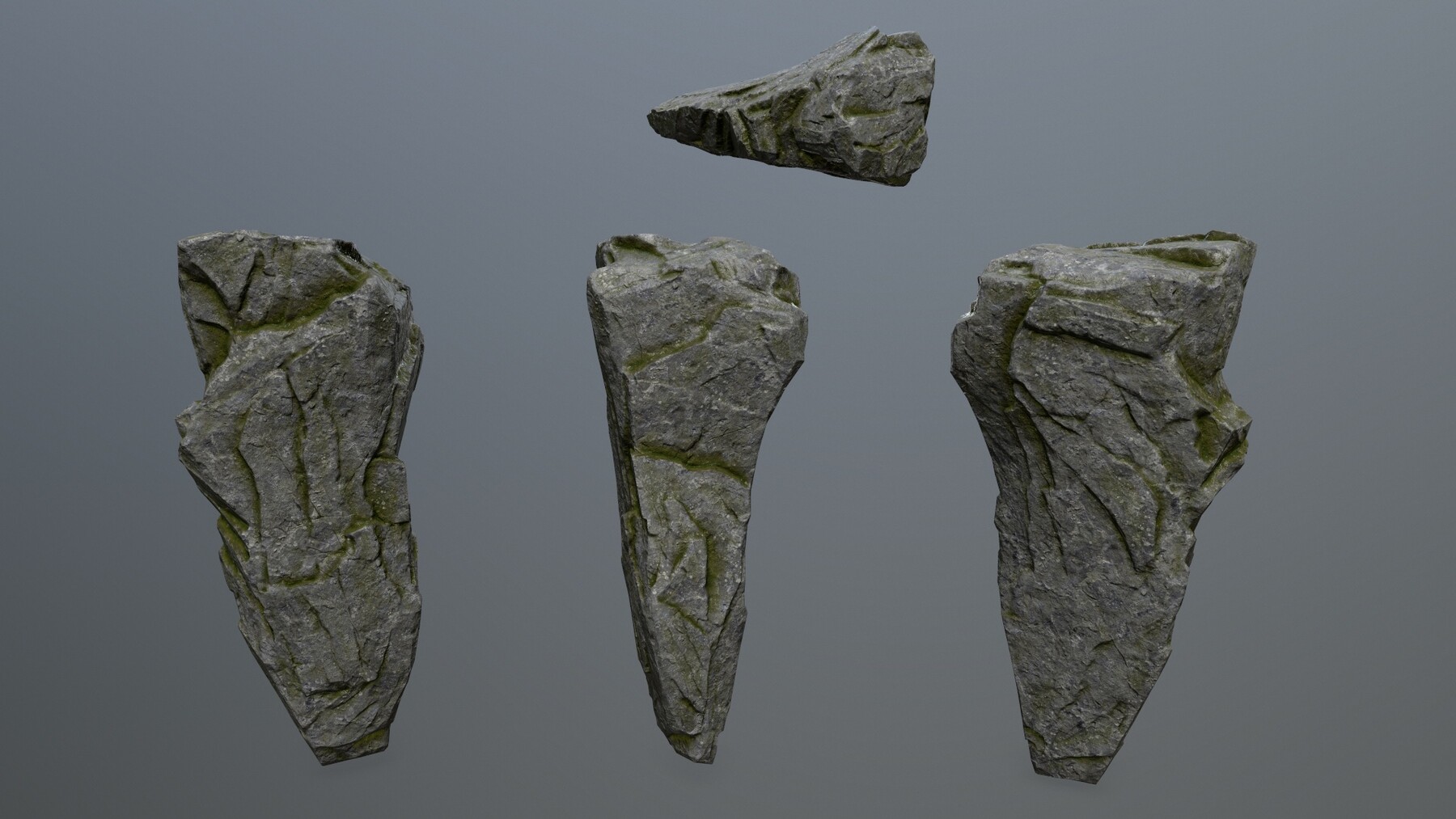 ArtStation - rocks | Game Assets