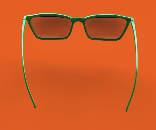 ArtStation - Sunglasses | Game Assets