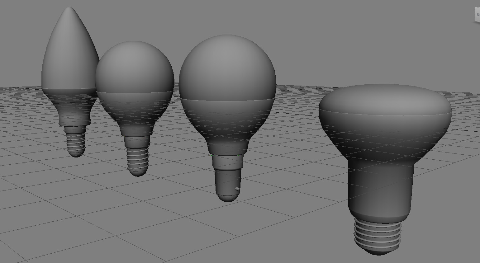 ArtStation - Lightbulb Pack 1 | Game Assets