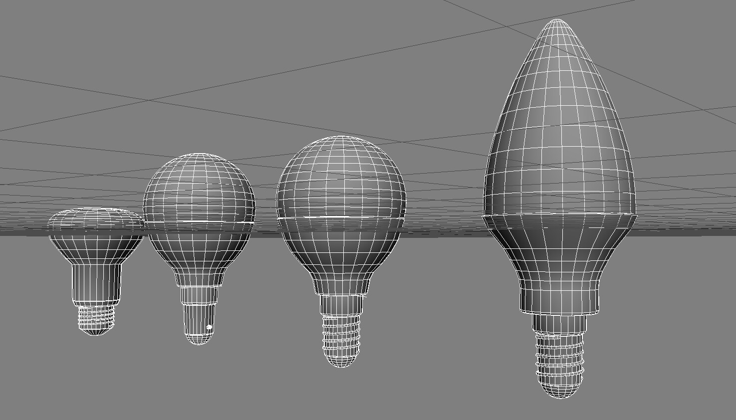 ArtStation - Lightbulb Pack 1 | Game Assets