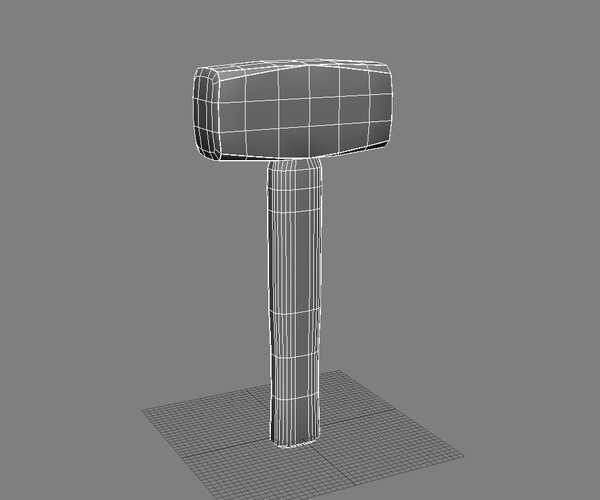 ArtStation - Mallet | Game Assets