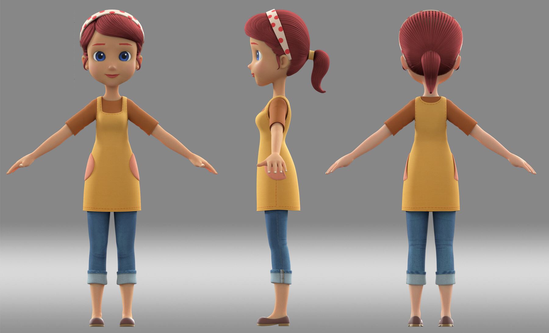 ArtStation - girl woman | Resources
